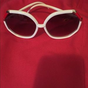 Accessories | Stop Sign Shape Glasses | Poshmark